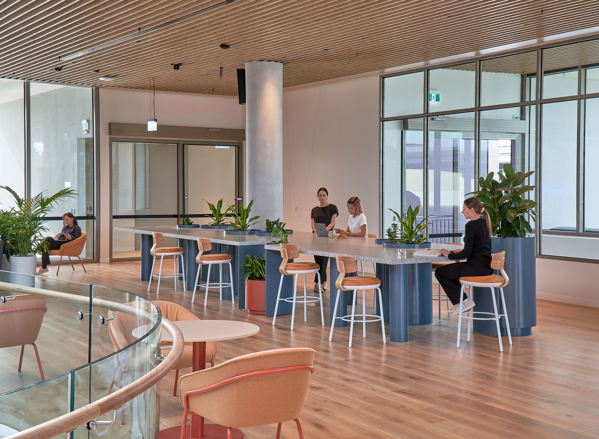 Chadstone Place Upgrade & Officeworks Integrated Fitout