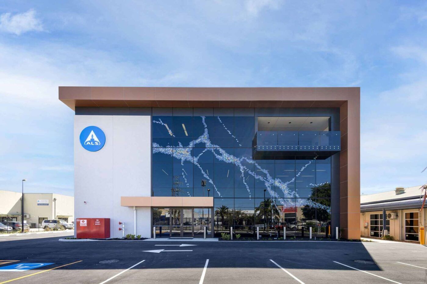 Undisclosed Client Perth HQ Fitout - SHAPE