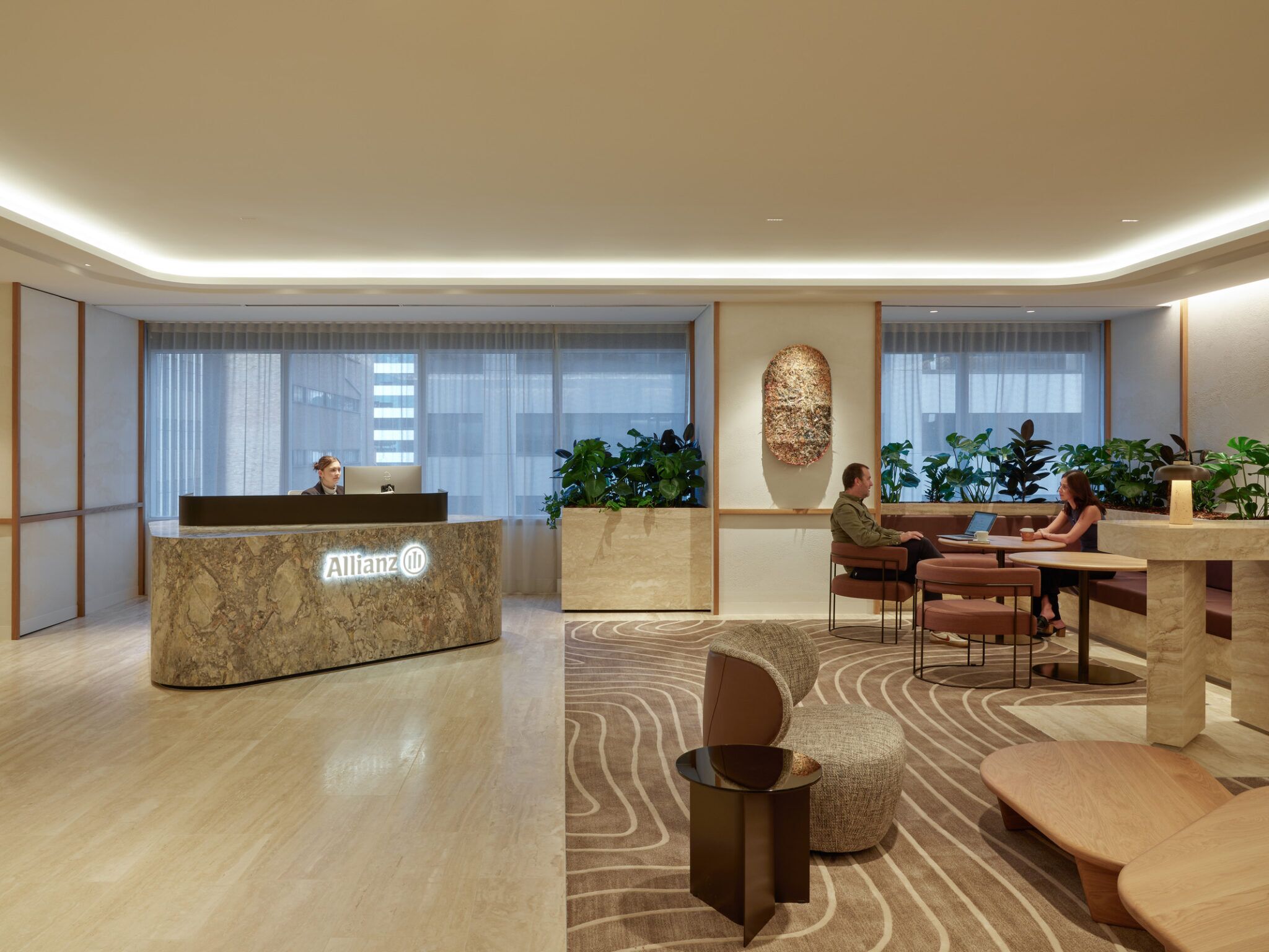 Commercial Builder & Fitout Company in Brisbane - SHAPE