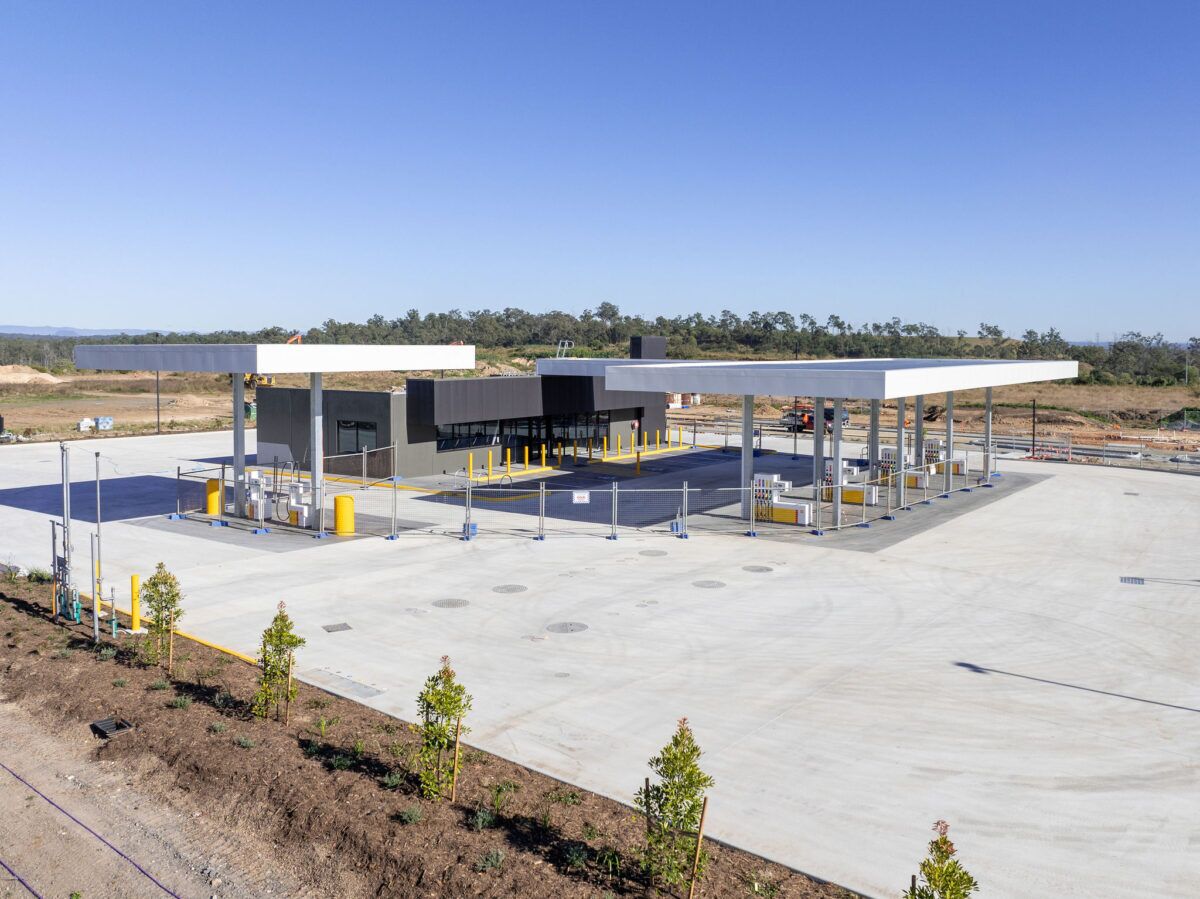 Commercial Builder & Fitout Company in Brisbane - SHAPE