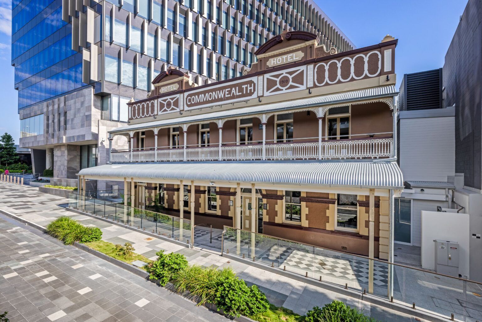 Commercial Builder & Fitout Company in Brisbane - SHAPE