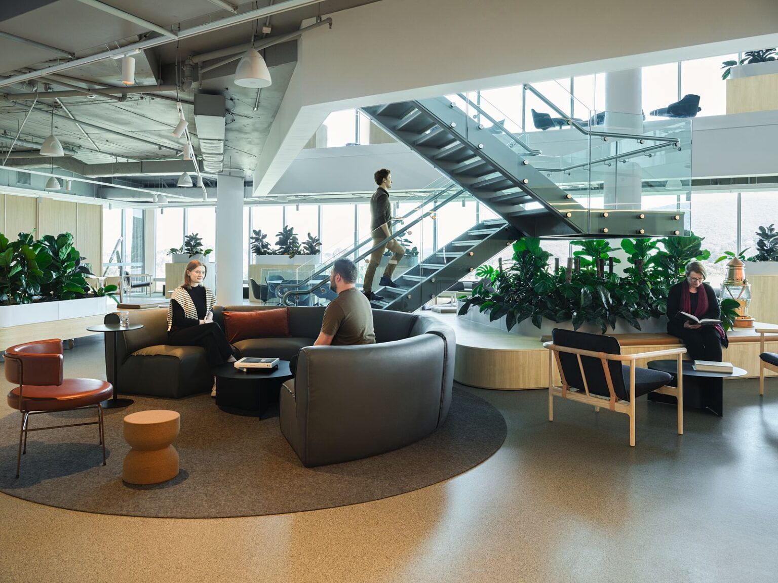 Commercial Builder & Fitout Company in Canberra - SHAPE