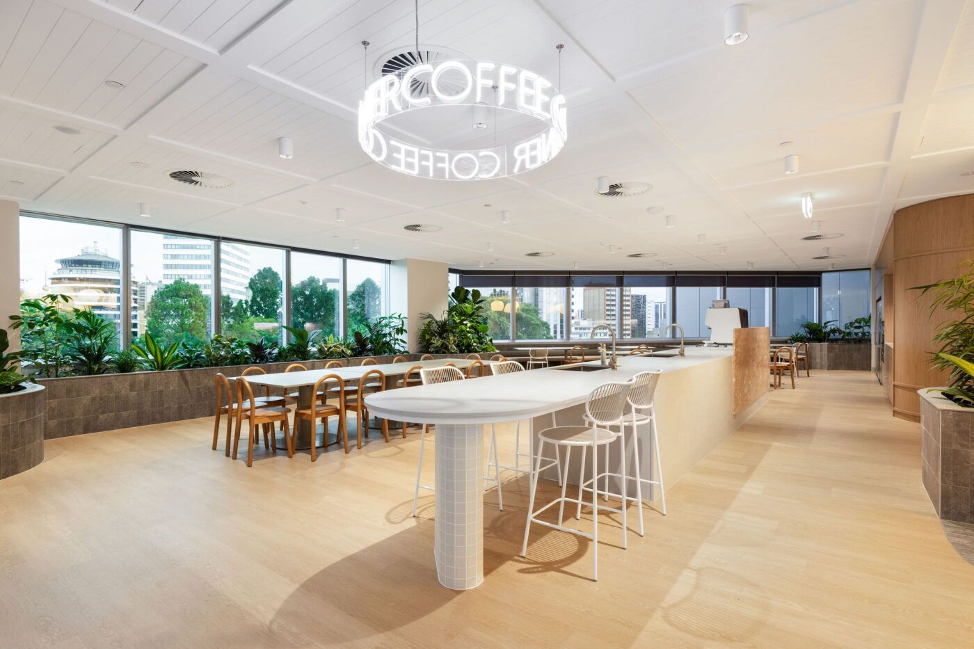 Commercial Builder & Fitout Company in Brisbane - SHAPE