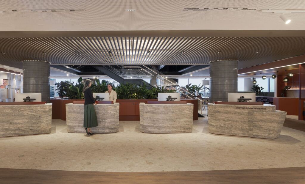Commercial Builder & Fitout Company in Perth - SHAPE