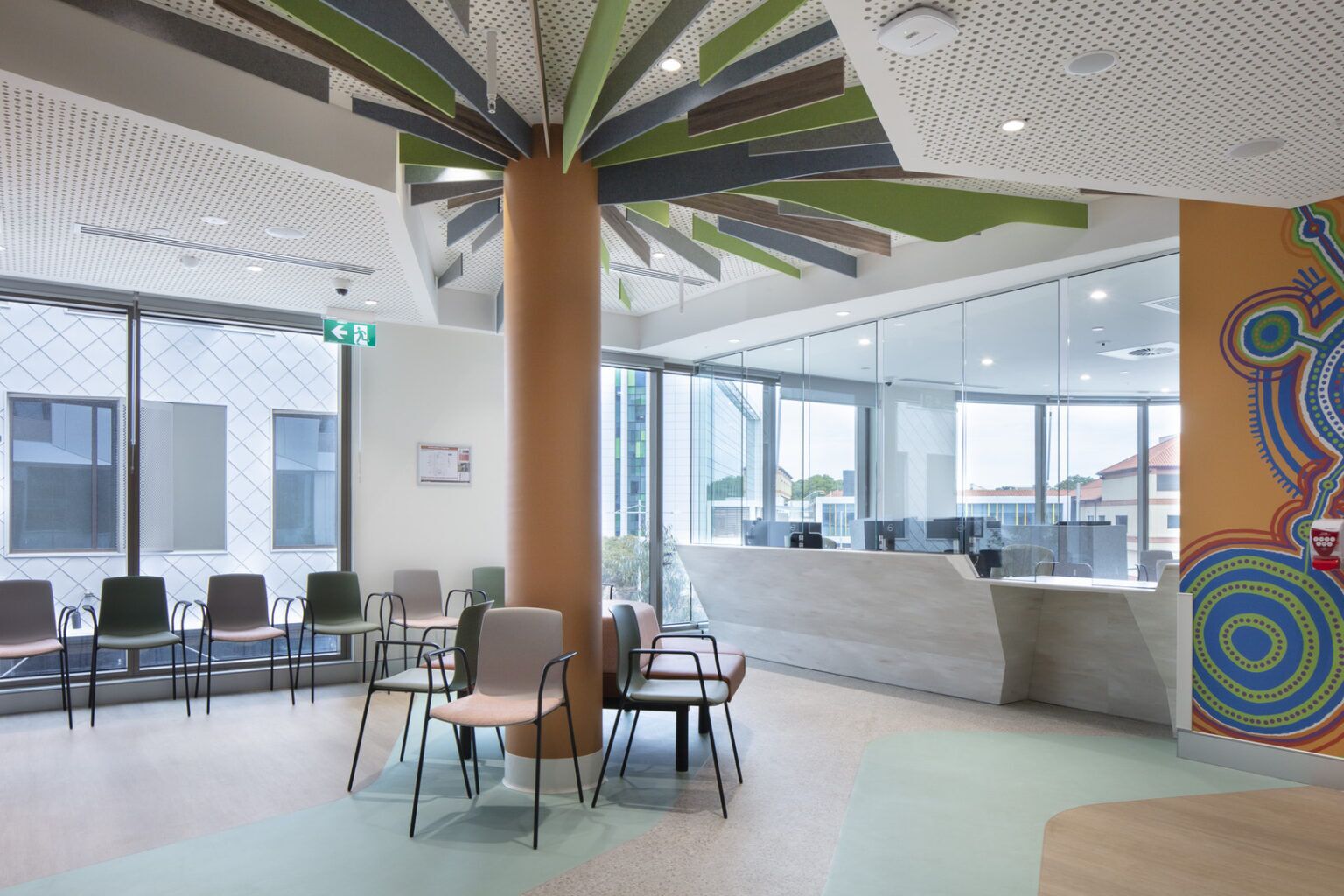 Commercial Builder & Fitout Company in Perth - SHAPE