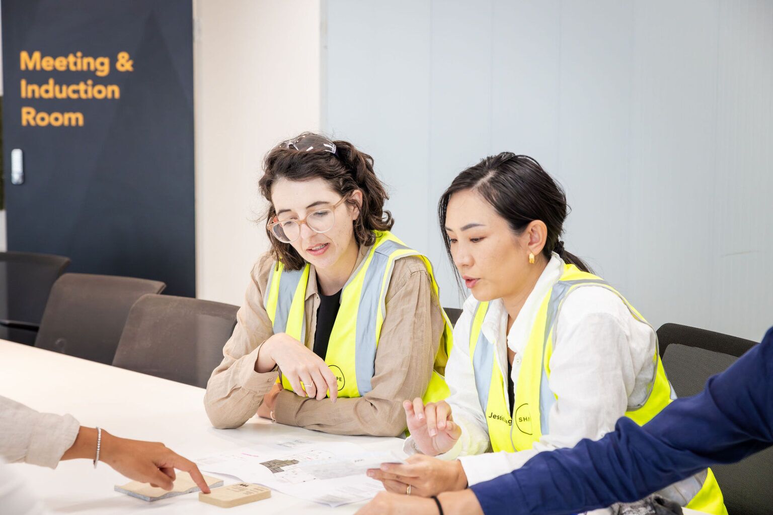 SHAPE's award winning culture and its people
