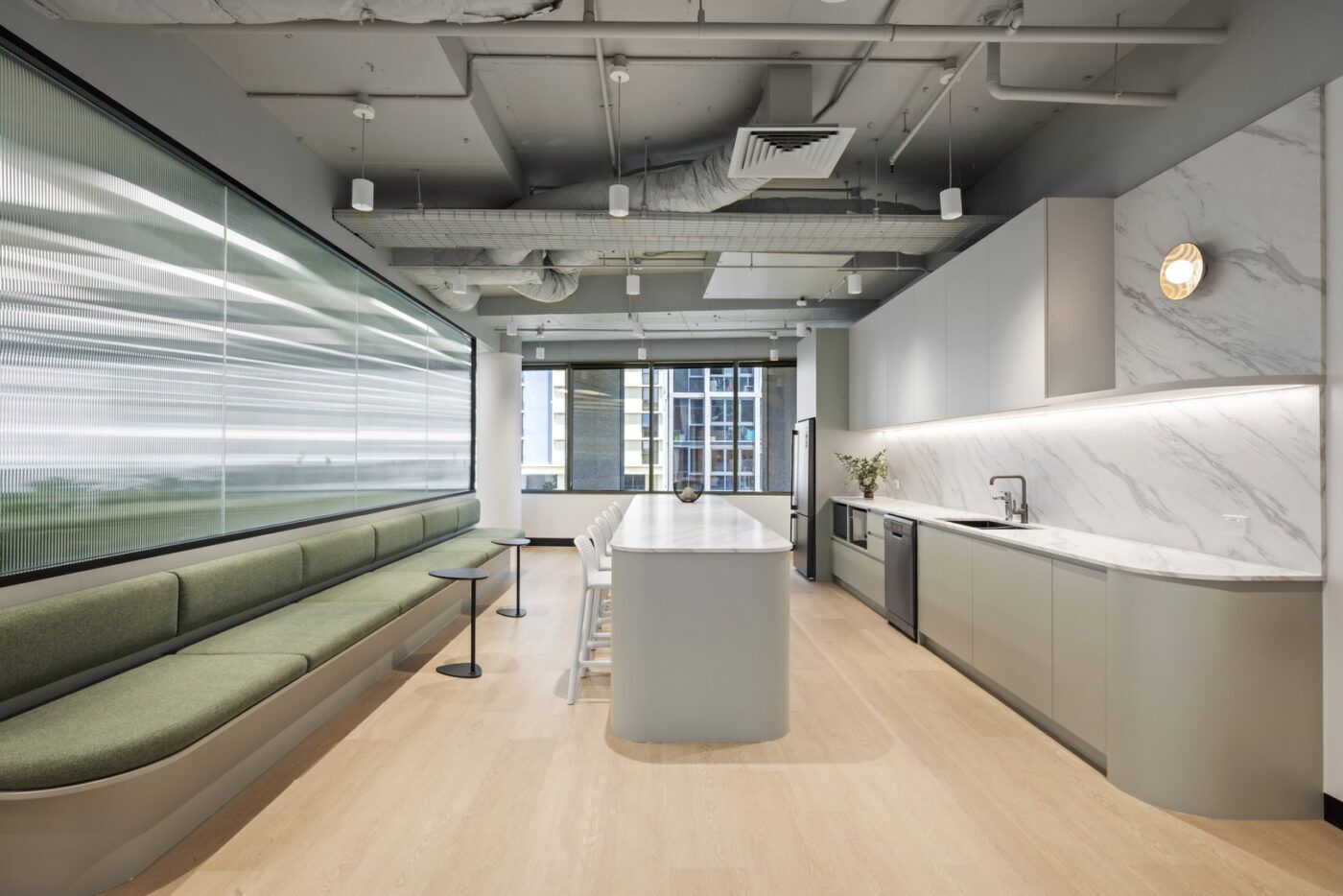 Commercial Builder & Fitout Company in Brisbane - SHAPE