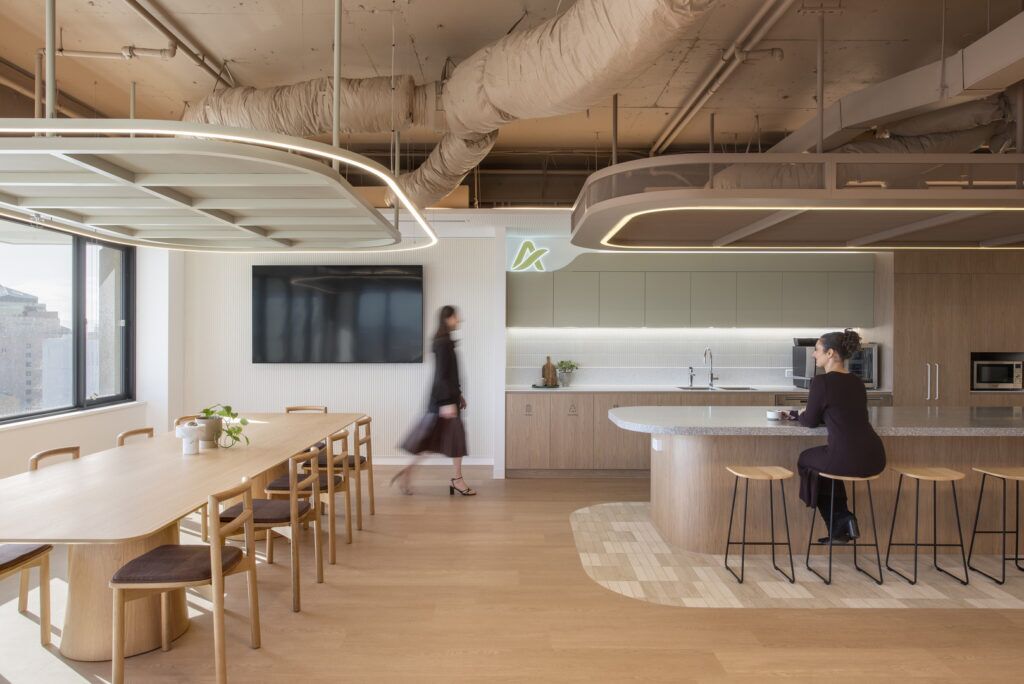 SHAPE Adelaide Office Fitout