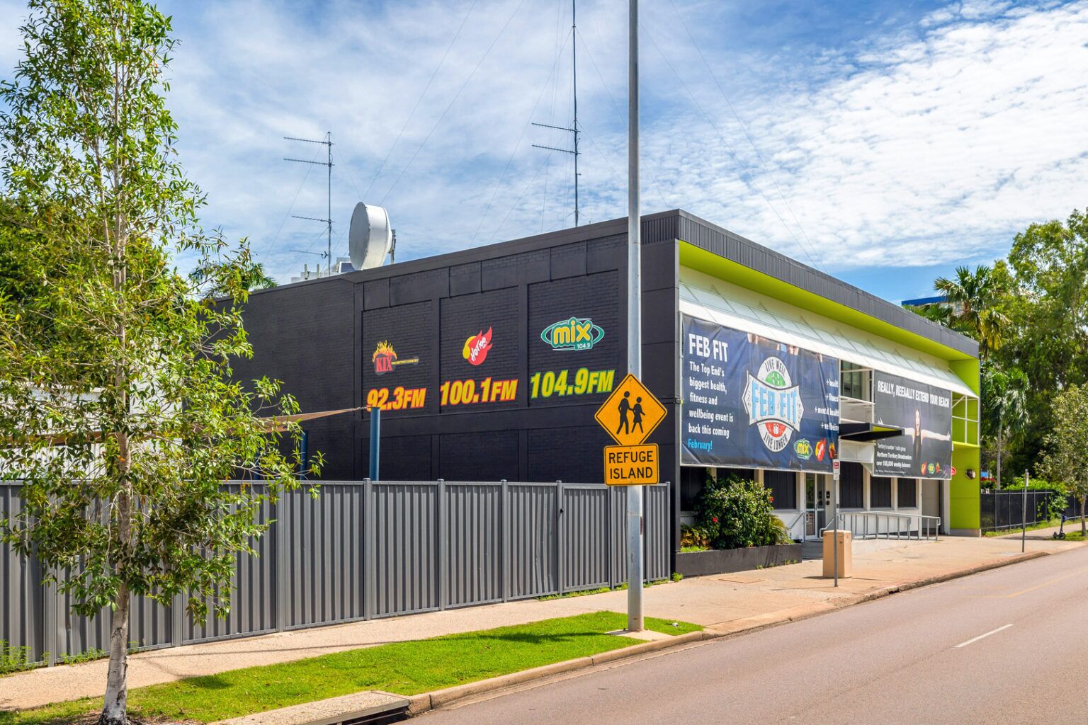 Telstra Sydney Fitout, 400 George Street - SHAPE