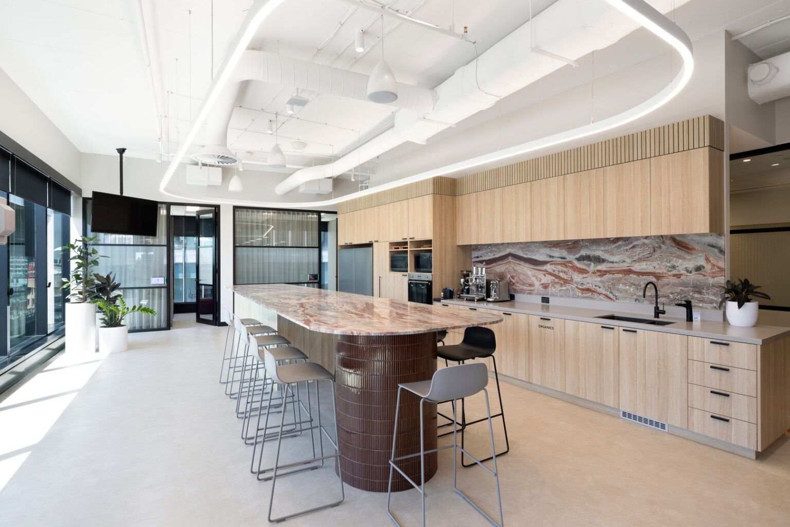 Commercial Builder & Fitout Company in Perth - SHAPE